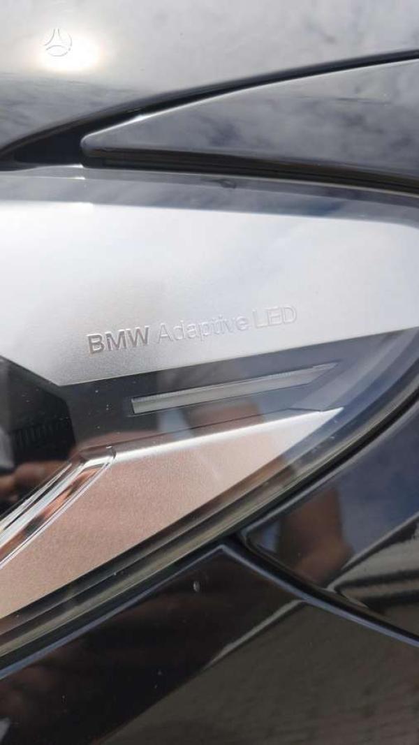 Black BMW 530 Gran Turismo 2014 in Elektrenai, with an engine capacity of 2.99 L and mileage of 280 thousand km for 13999 €, photo 9 on AUTOMOTO.COM.LV