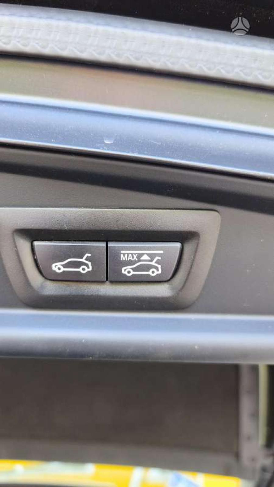 Black BMW 530 Gran Turismo 2014 in Elektrenai, with an engine capacity of 2.99 L and mileage of 280 thousand km for 13999 €, photo 16 on AUTOMOTO.COM.LV