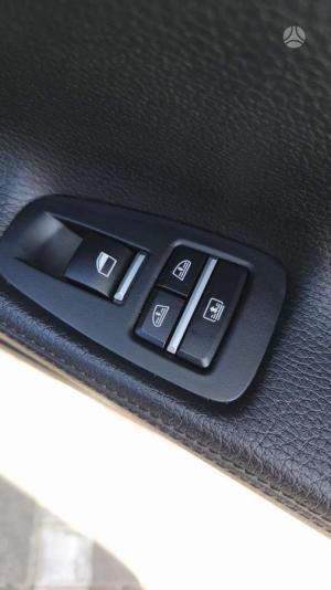 Black BMW 530 Gran Turismo 2014 in Elektrenai, with an engine capacity of 2.99 L and mileage of 280 thousand km for 13999 €, photo 19 on AUTOMOTO.COM.LV