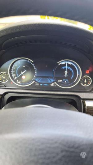 Black BMW 530 Gran Turismo 2014 in Elektrenai, with an engine capacity of 2.99 L and mileage of 280 thousand km for 13999 €, photo 22 on AUTOMOTO.COM.LV
