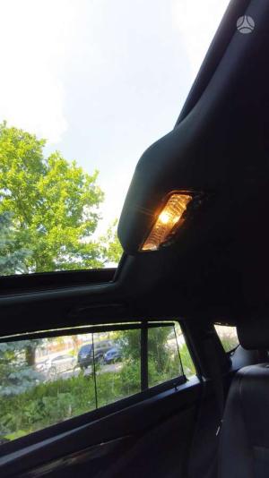 Black BMW 530 Gran Turismo 2014 in Elektrenai, with an engine capacity of 2.99 L and mileage of 280 thousand km for 13999 €, photo 32 on AUTOMOTO.COM.LV