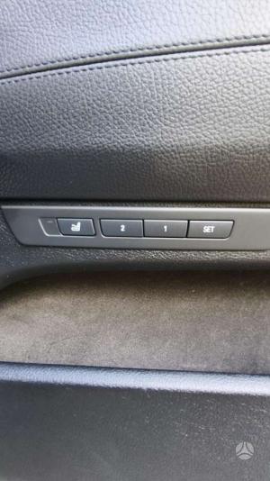 Black BMW 530 Gran Turismo 2014 in Elektrenai, with an engine capacity of 2.99 L and mileage of 280 thousand km for 13999 €, photo 35 on AUTOMOTO.COM.LV