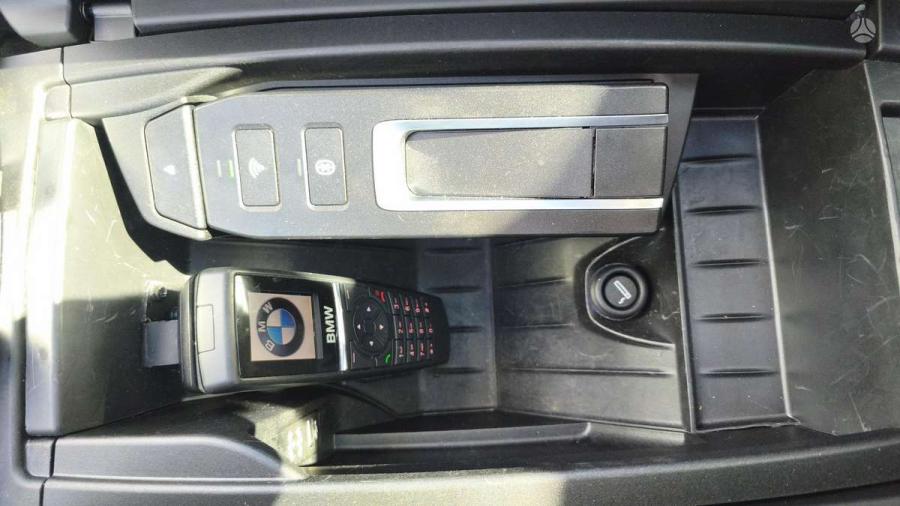 Black BMW 530 Gran Turismo 2014 in Elektrenai, with an engine capacity of 2.99 L and mileage of 280 thousand km for 13999 €, photo 38 on AUTOMOTO.COM.LV