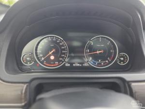 Черный БМВ 530 Gran Turismo 2014 в Шяуляй, объемом двигателя 3.00 л и пробегом 420 тыс. км за 13600 €, фото 17 на AUTOMOTO.COM.LV