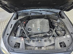 Черный БМВ 530 Gran Turismo 2014 в Шяуляй, объемом двигателя 3.00 л и пробегом 420 тыс. км за 13600 €, фото 23 на AUTOMOTO.COM.LV