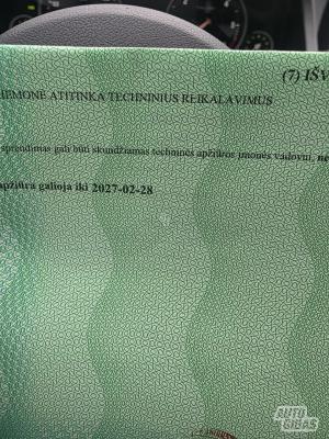 Черный БМВ 530 Gran Turismo 2014 в Шяуляй, объемом двигателя 3.00 л и пробегом 420 тыс. км за 13600 €, фото 26 на AUTOMOTO.COM.LV