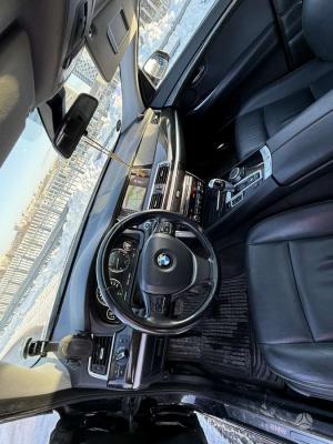 Melns BMW 530 Gran Turismo 2015 Viļņa, ar dzinēja tilpumu 2.99 L un nobraukumu 294 tūkst. km par 13600 €, foto 8 vietnē AUTOMOTO.COM.LV
