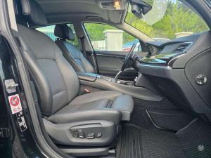 Черный БМВ 530 Gran Turismo 2015 в Мариямполе, объемом двигателя 2.99 л и пробегом 297 тыс. км за 12950 €, фото 9 на AUTOMOTO.COM.LV