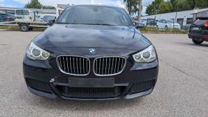 Black BMW 530 Gran Turismo 2015 in Utena, with an engine capacity of 2.99 L and mileage of 245 thousand km for 12100 €, photo 10 on AUTOMOTO.COM.LV