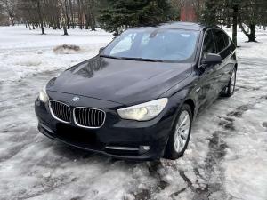 Melns BMW 530 Gran Turismo 2010 Klaipėda, ar dzinēja tilpumu 3.00 L un nobraukumu 355 tūkst. km par 7999 €, foto  vietnē AUTOMOTO.COM.LV