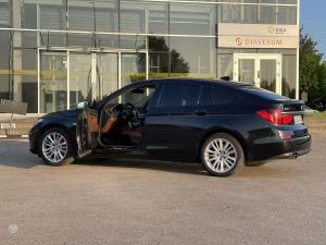 Black BMW 530 Gran Turismo 2010 in Kaunas, with an engine capacity of 3.00 L and mileage of 454 thousand km for 8300 €, photo  on AUTOMOTO.COM.LV