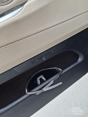 Black BMW 530 Gran Turismo 2012 in Jonava, with an engine capacity of 3.00 L and mileage of 322 thousand km for 9850 €, photo 10 on AUTOMOTO.COM.LV