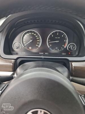 Black BMW 530 Gran Turismo 2012 in Jonava, with an engine capacity of 3.00 L and mileage of 322 thousand km for 9850 €, photo 11 on AUTOMOTO.COM.LV