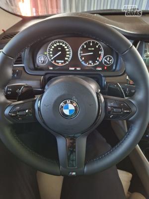 Черный БМВ 530 Gran Turismo 2013 в Ионава, объемом двигателя 3.00 л и пробегом 318 тыс. км за 7999 €, фото 6 на AUTOMOTO.COM.LV
