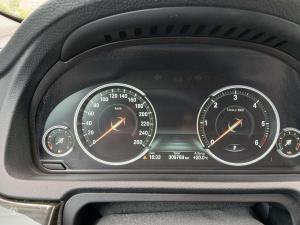 Черный БМВ 530 Gran Turismo 2014 в Расейняй, объемом двигателя 2.99 л и пробегом 307 тыс. км за 13750 €, фото 11 на AUTOMOTO.COM.LV