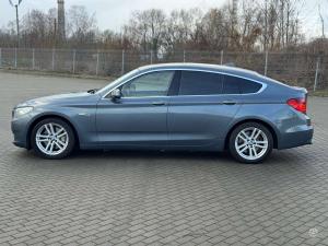 Blue BMW 530 Gran Turismo 2009 in Marijampole, with an engine capacity of 2.99 L and mileage of 302 thousand km for 6600 €, photo 2 on AUTOMOTO.COM.LV