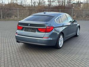 Blue BMW 530 Gran Turismo 2009 in Marijampole, with an engine capacity of 2.99 L and mileage of 302 thousand km for 6600 €, photo 5 on AUTOMOTO.COM.LV