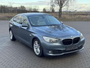 Blue BMW 530 Gran Turismo 2009 in Marijampole, with an engine capacity of 2.99 L and mileage of 302 thousand km for 6600 €, photo 7 on AUTOMOTO.COM.LV