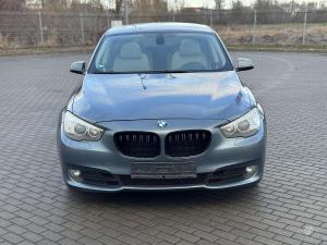 Blue BMW 530 Gran Turismo 2009 in Marijampole, with an engine capacity of 2.99 L and mileage of 302 thousand km for 6600 €, photo 8 on AUTOMOTO.COM.LV