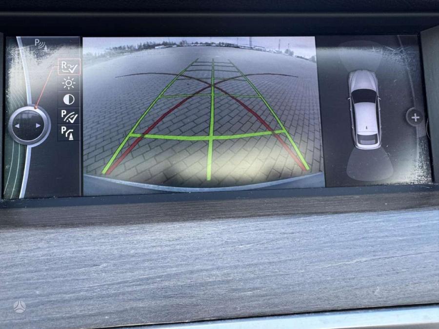 Blue BMW 530 Gran Turismo 2009 in Marijampole, with an engine capacity of 2.99 L and mileage of 302 thousand km for 6600 €, photo 15 on AUTOMOTO.COM.LV