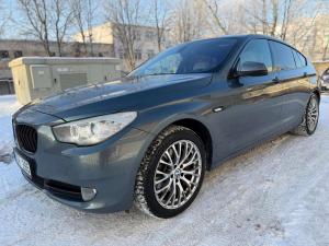 Zils BMW 530 Gran Turismo 2010 Šauļi, ar dzinēja tilpumu 2.99 L un nobraukumu 420 tūkst. km par 7250 €, foto 3 vietnē AUTOMOTO.COM.LV
