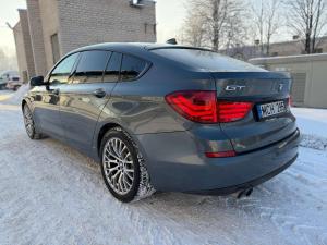 Zils BMW 530 Gran Turismo 2010 Šauļi, ar dzinēja tilpumu 2.99 L un nobraukumu 420 tūkst. km par 7250 €, foto 8 vietnē AUTOMOTO.COM.LV