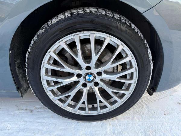 Zils BMW 530 Gran Turismo 2010 Šauļi, ar dzinēja tilpumu 2.99 L un nobraukumu 420 tūkst. km par 7250 €, foto 9 vietnē AUTOMOTO.COM.LV