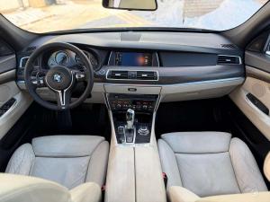 Zils BMW 530 Gran Turismo 2010 Šauļi, ar dzinēja tilpumu 2.99 L un nobraukumu 420 tūkst. km par 7250 €, foto 11 vietnē AUTOMOTO.COM.LV