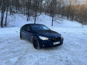Blue BMW 530 Gran Turismo 2010 in Kaunas, with an engine capacity of 2.99 L and mileage of 400 thousand km for 6350 €, photo  on AUTOMOTO.COM.LV