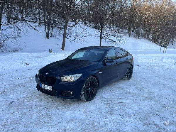 Zils BMW 530 Gran Turismo 2010 Kauņa, ar dzinēja tilpumu 2.99 L un nobraukumu 400 tūkst. km par 6350 €, foto 2 vietnē AUTOMOTO.COM.LV