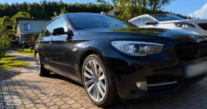 Синий БМВ 530 Gran Turismo 2010 в Каунас, объемом двигателя 3.00 л и пробегом 371 тыс. км за 7000 €, фото 3 на AUTOMOTO.COM.LV