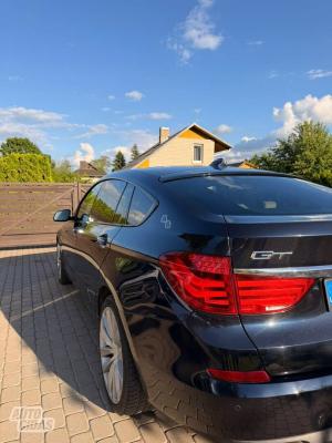 Синий БМВ 530 Gran Turismo 2010 в Каунас, объемом двигателя 3.00 л и пробегом 371 тыс. км за 7000 €, фото 6 на AUTOMOTO.COM.LV