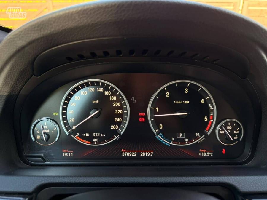 Синий БМВ 530 Gran Turismo 2010 в Каунас, объемом двигателя 3.00 л и пробегом 371 тыс. км за 7000 €, фото 11 на AUTOMOTO.COM.LV