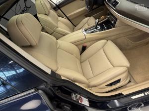 Синий БМВ 530 Gran Turismo 2010 в Авиженяй, объемом двигателя 3.00 л и пробегом 341 тыс. км за 7500 €, фото 6 на AUTOMOTO.COM.LV