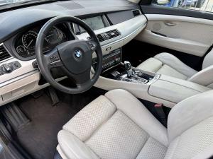 Синий БМВ 530 Gran Turismo 2010 в Паневежис, объемом двигателя 2.99 л и пробегом 241 тыс. км за 8300 €, фото 10 на AUTOMOTO.COM.LV
