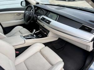 Синий БМВ 530 Gran Turismo 2010 в Паневежис, объемом двигателя 2.99 л и пробегом 241 тыс. км за 8300 €, фото 17 на AUTOMOTO.COM.LV