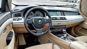 Blue BMW 530 Gran Turismo 2010 in Vilnius, with an engine capacity of 3.00 L and mileage of 335 thousand km for 9900 €, photo 21 on AUTOMOTO.COM.LV