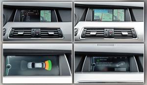 Blue BMW 530 Gran Turismo 2010 in Vilnius, with an engine capacity of 3.00 L and mileage of 335 thousand km for 9900 €, photo 27 on AUTOMOTO.COM.LV