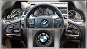 Blue BMW 530 Gran Turismo 2010 in Vilnius, with an engine capacity of 3.00 L and mileage of 335 thousand km for 9900 €, photo 35 on AUTOMOTO.COM.LV