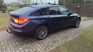 Zils BMW 530 Gran Turismo 2011 Kupiškis, ar dzinēja tilpumu 2.99 L un nobraukumu 329 tūkst. km par 10490 €, foto 5 vietnē AUTOMOTO.COM.LV