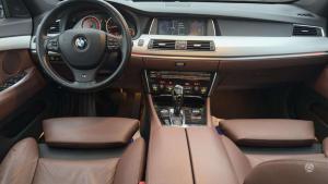 Zils BMW 530 Gran Turismo 2011 Kupiškis, ar dzinēja tilpumu 2.99 L un nobraukumu 329 tūkst. km par 10490 €, foto 15 vietnē AUTOMOTO.COM.LV