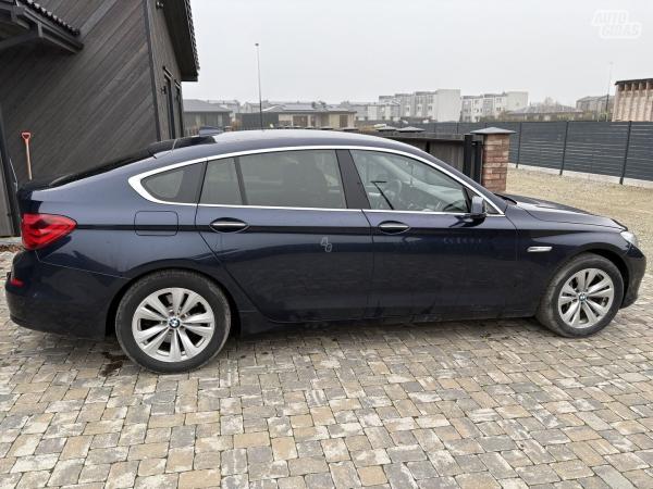 Zils BMW 530 Gran Turismo 2011 Kauņa, ar dzinēja tilpumu 3.00 L un nobraukumu 394 tūkst. km par 9500 €, foto 7 vietnē AUTOMOTO.COM.LV