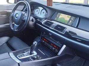 Синий БМВ 530 Gran Turismo 2011 в Шяуляй, объемом двигателя 3.00 л и пробегом 202 тыс. км за 12350 €, фото 16 на AUTOMOTO.COM.LV
