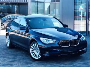 Blue BMW 530 Gran Turismo 2011 in Siauliai, with an engine capacity of 3.00 L and mileage of 200 thousand km for 11350 €, photo  on AUTOMOTO.COM.LV