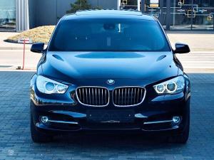 Blue BMW 530 Gran Turismo 2011 in Siauliai, with an engine capacity of 3.00 L and mileage of 200 thousand km for 11350 €, photo 13 on AUTOMOTO.COM.LV
