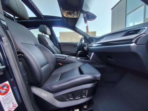 Blue BMW 530 Gran Turismo 2011 in Siauliai, with an engine capacity of 3.00 L and mileage of 200 thousand km for 11350 €, photo 23 on AUTOMOTO.COM.LV