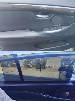Blue BMW 530 Gran Turismo 2011 in Siauliai, with an engine capacity of 3.00 L and mileage of 200 thousand km for 11350 €, photo 32 on AUTOMOTO.COM.LV
