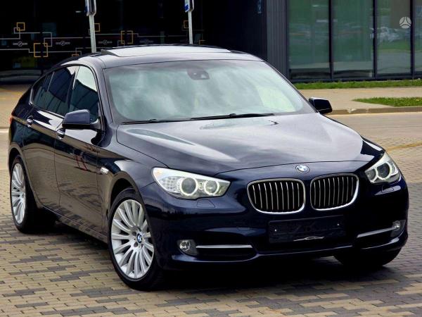 Zils BMW 530 Gran Turismo 2011 Šauļi, ar dzinēja tilpumu 0.30 L un nobraukumu 202 tūkst. km par 11350 €, foto 3 vietnē AUTOMOTO.COM.LV