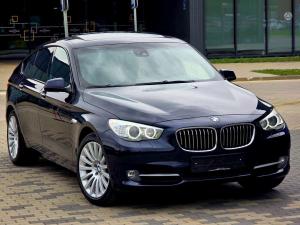 Синий БМВ 530 Gran Turismo 2011 в Шяуляй, объемом двигателя 0.30 л и пробегом 202 тыс. км за 11350 €, фото 4 на AUTOMOTO.COM.LV