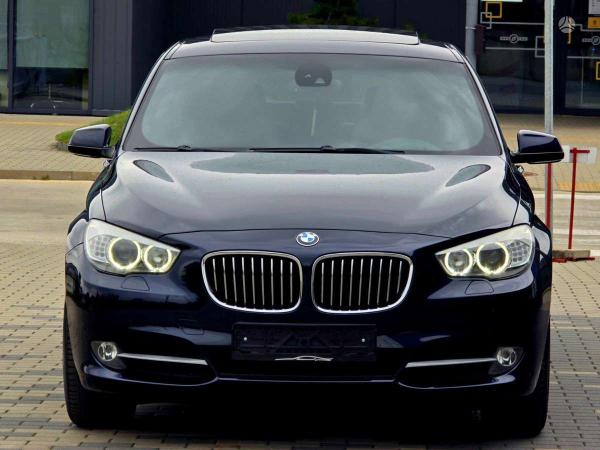 Zils BMW 530 Gran Turismo 2011 Šauļi, ar dzinēja tilpumu 0.30 L un nobraukumu 202 tūkst. km par 11350 €, foto 6 vietnē AUTOMOTO.COM.LV